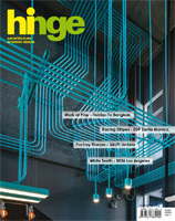 HINGE Magazine