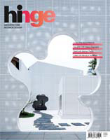 HINGE Magazine